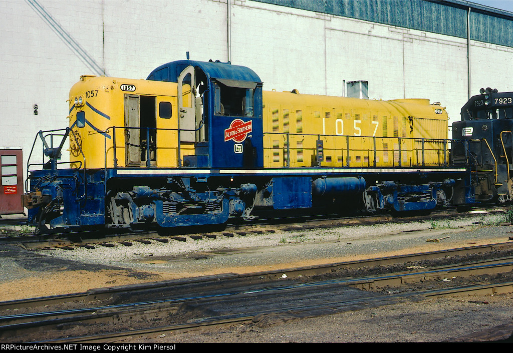 Arton & Southern 1057 Alco RS2